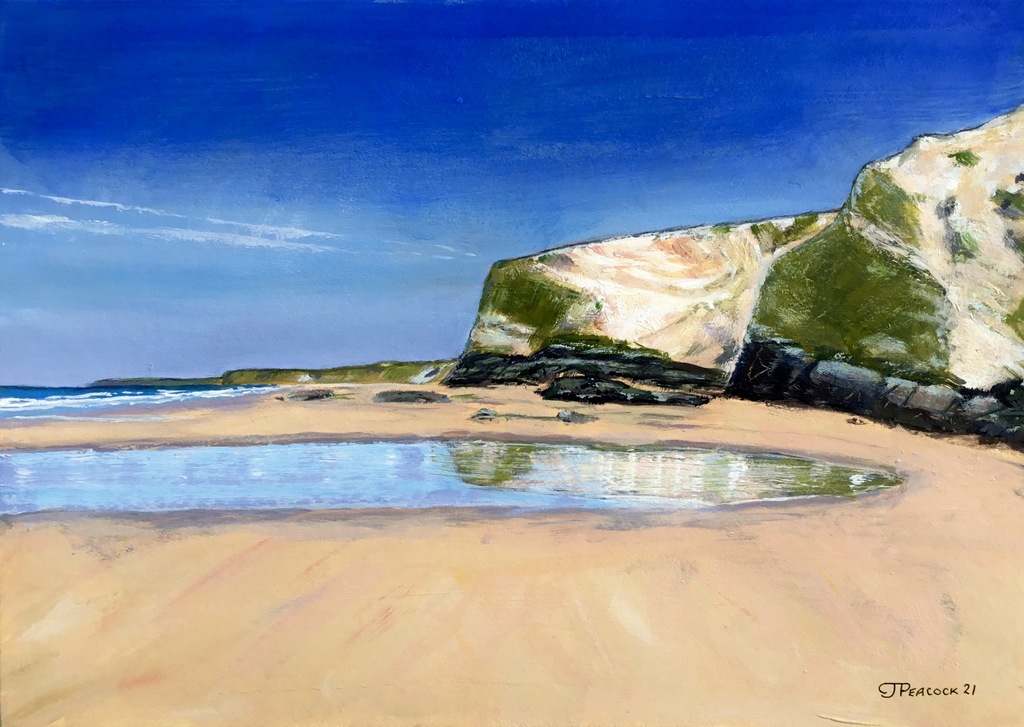 Quality Limited Edition Giclée Prints of Cornwall